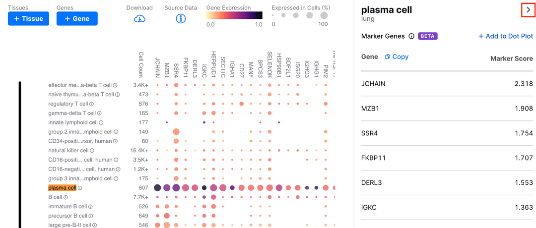 Documentation - CZ CELLxGENE